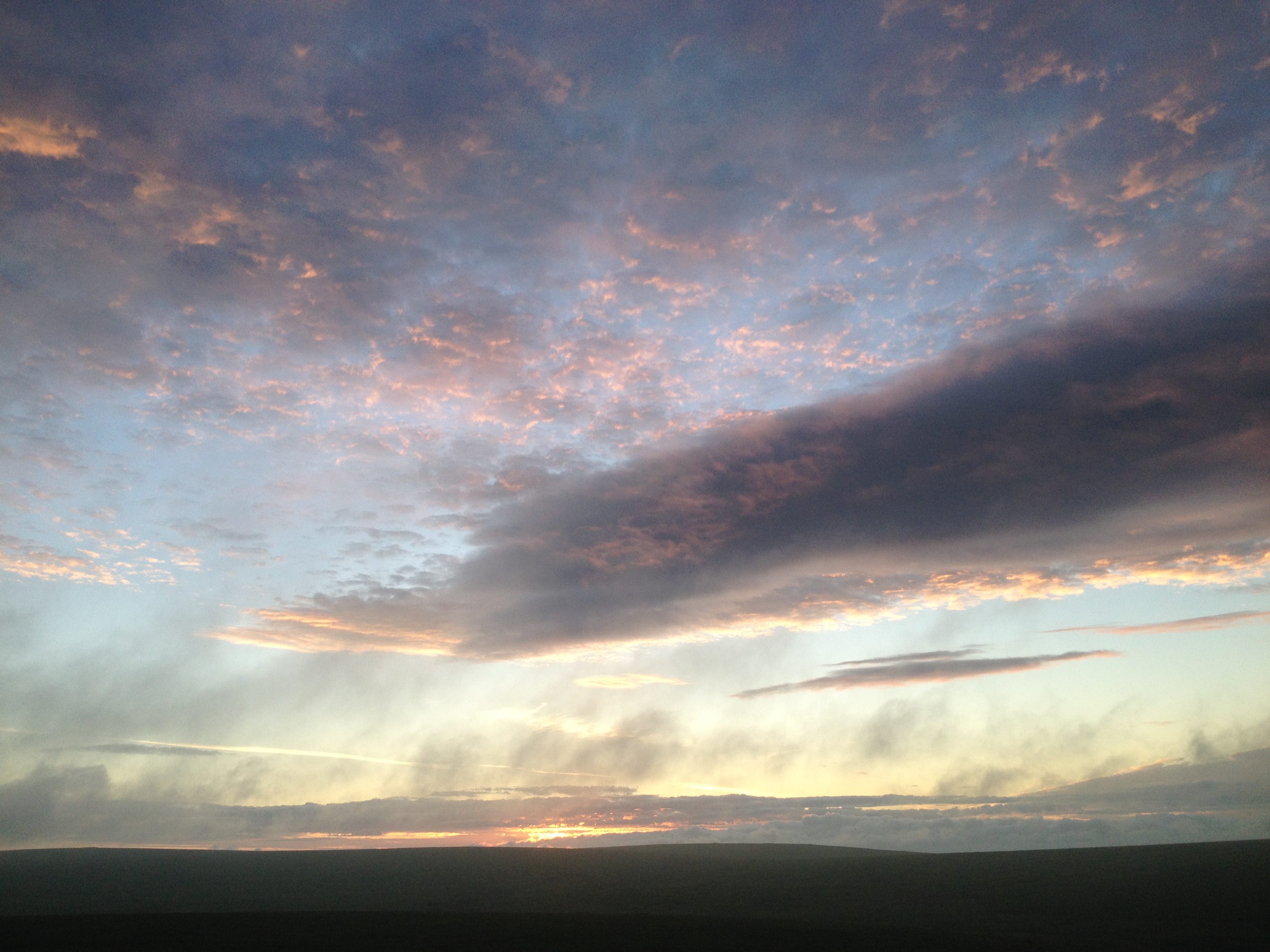 Solstice Sunrise – Belinda Dixon